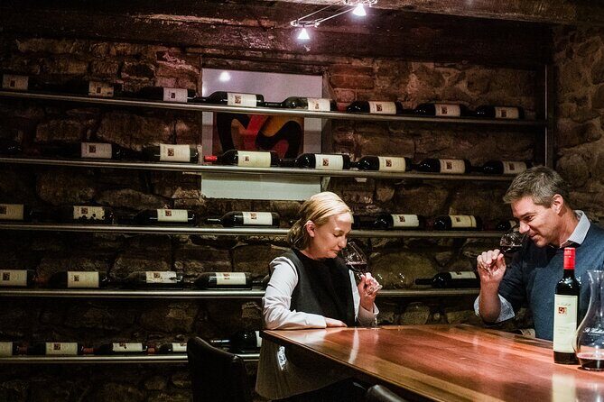 St Hallett "Old Block" Underground Cellar Private Tasting - Key Points