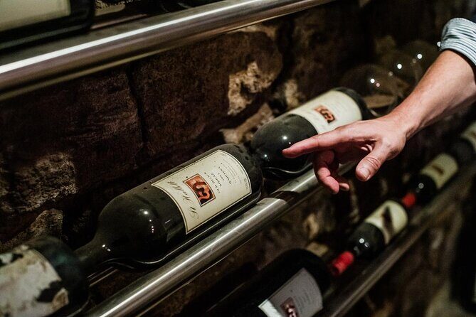 St Hallett "Old Block" Underground Cellar Private Tasting - Who Will Love This Experience?
