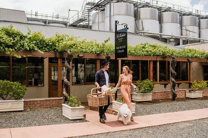 St Hallett Ultimate "Barossa Shiraz" Experience - Exploring the St Hallett Ultimate "Barossa Shiraz" Experience