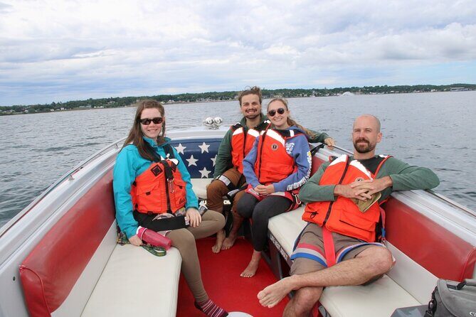 St Ignace Parasailing - Key Points