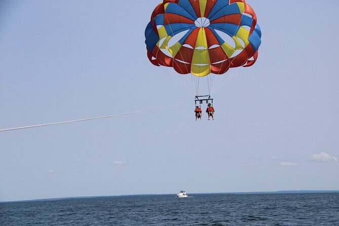 St Ignace Parasailing - The Sum Up: Is St Ignace Parasailing Worth It?