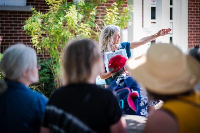 St. Jacobs Ontario: Historic Village Walking Tour - FAQs