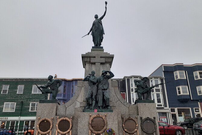 St. John's Audio Walking Tour - FAQs