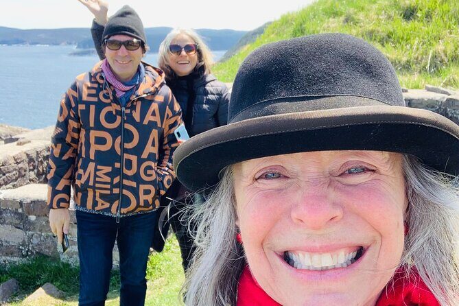 St. John's Coastal Hike with Top Local Guide Deneen - The Experience: What to Expect