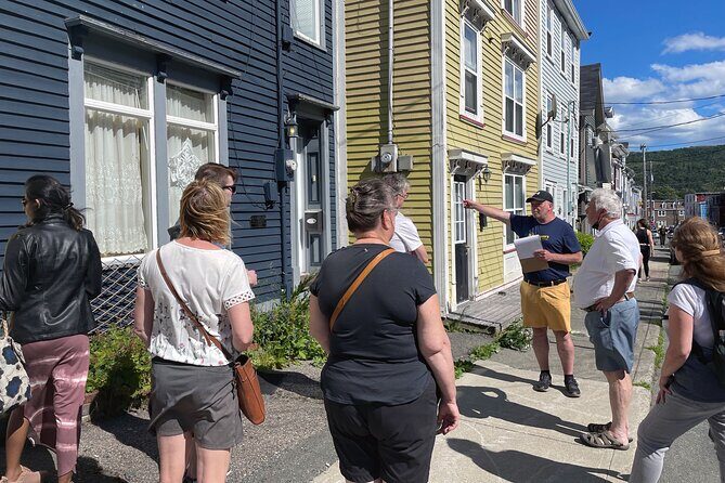 St. John's Downtown Walking Tour - Is This Tour Right for You?