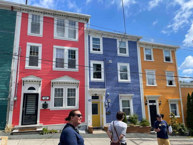 St. John's: Guided Walking Tour of the City - Introduction to the Tour Experience  