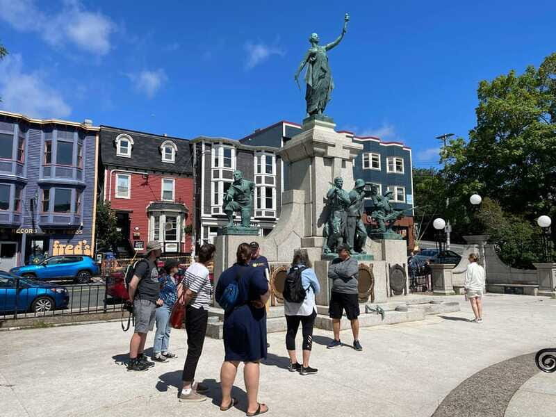 St. John's: Guided Walking Tour of the City - Authentic Experiences and Reviewer Insights  