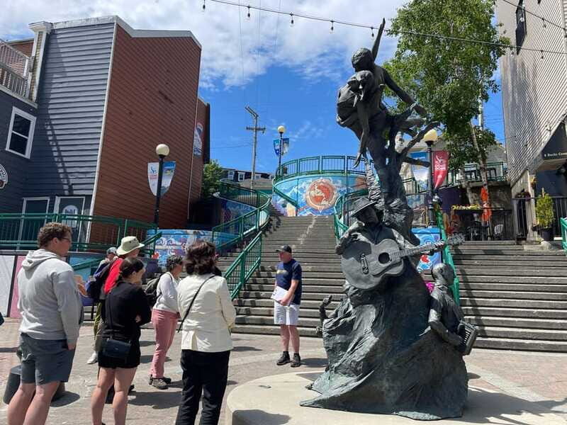 St. John's: Guided Walking Tour of the City - Why You Should Consider This Tour  