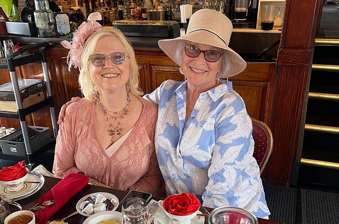 St. Johns River High-Tea Cruise Tour in Sanford - FAQ