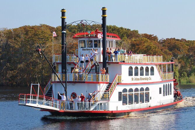 St. Johns River Lunch and Dinner Cruises in Sanford, Florida - St. Johns River Lunch and Dinner Cruises in Sanford, Florida – A Detailed Review