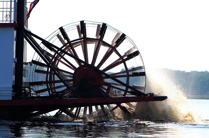 St. Johns River Lunch and Dinner Cruises in Sanford, Florida - The Sum Up