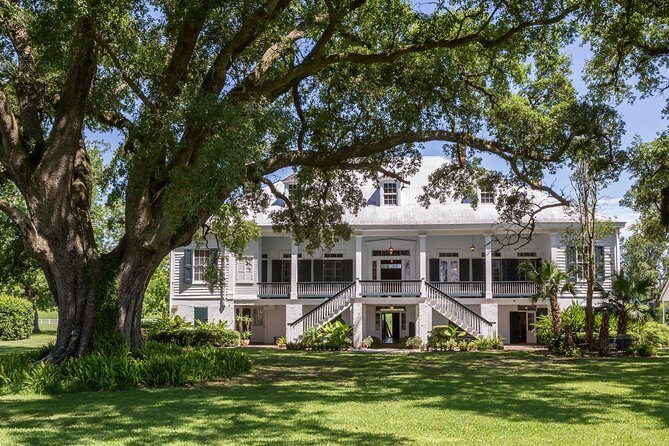 St. Joseph Plantation Tour - A Closer Look at the St. Joseph Plantation Tour