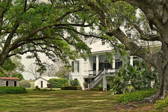 St. Joseph Plantation Tour - Practical Details and Tips