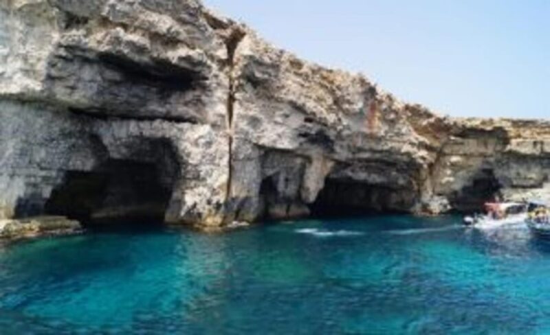 St Julian's: Half Day Comino Blue Lagoon & Cave Tour - Introduction