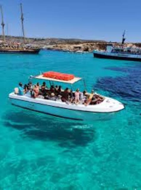 St Julian's: Half Day Comino Blue Lagoon & Cave Tour - Key Points