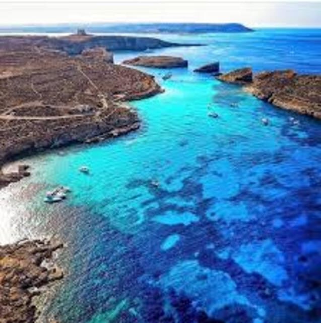St Julian's: Half Day Comino Blue Lagoon & Cave Tour - Practical Aspects and What to Expect