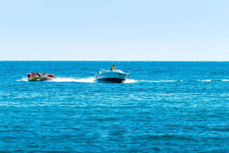 St. Julian's: Inflatable Crazy Sofa Ride - Safety and Practical Considerations