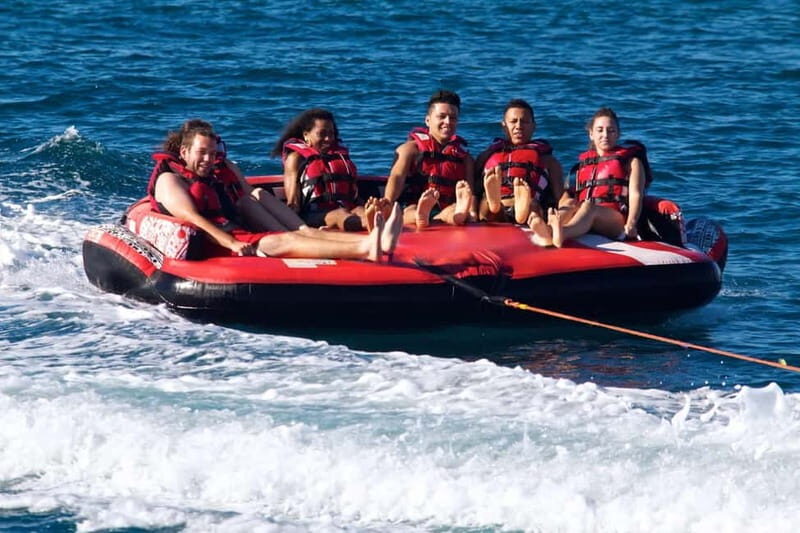 St. Julian's: Inflatable Crazy Sofa Ride - Who Will Love This Experience?