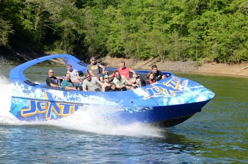 St. Julian's: Jet Boat Ride - An In-Depth Look at the St. Julians Jet Boat Ride
