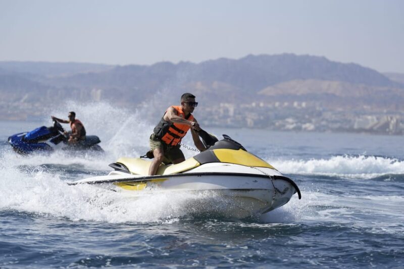 St. Julian's: Jet Ski Rental in St. George's Bay - An Honest Look at What to Expect