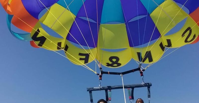 St. Julian's: Malta Parasailing Adventure with Photos - Genuine Experiences & Authentic Insights from Reviewers