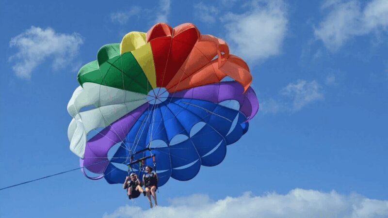 St. Julian's: Malta Parasailing Adventure with Photos - Practical Considerations