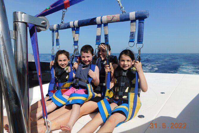 St.Julian's : Parasailing Experience including Photos & Videos - Who Would Love This Experience?