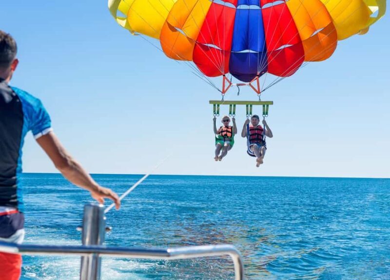 St. Julian's: Parasailing Flight with Photos and Videos - Introduction