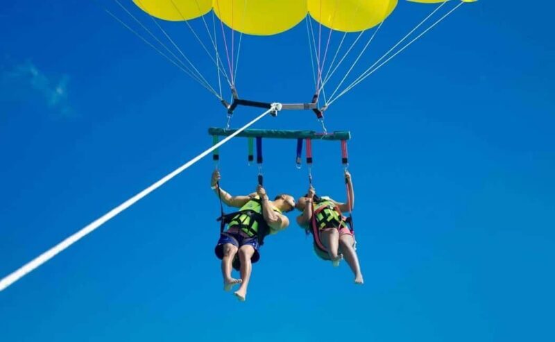 St. Julian's: Parasailing Flight with Photos and Videos - Who Will Love This Tour?