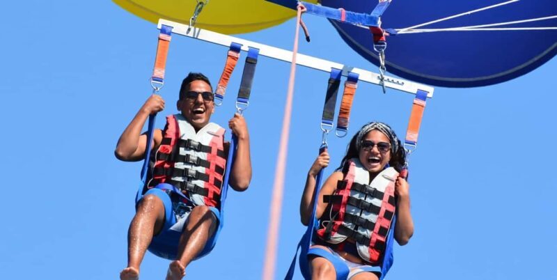 St. Julian's: Parasailing Flight with Photos and Videos - FAQ