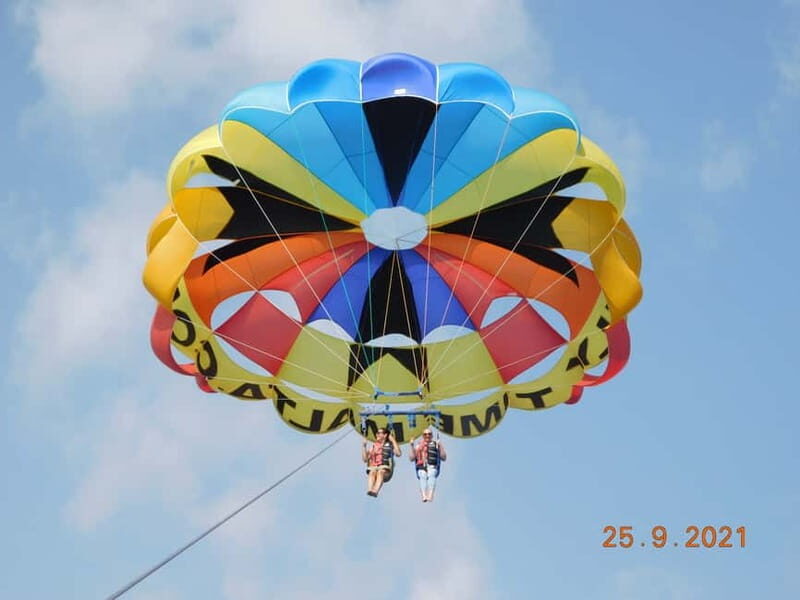 St. Julians: Parasailing Go & Fun with Free Photos & Videos - The Experience from the Reviewers’ Perspectives