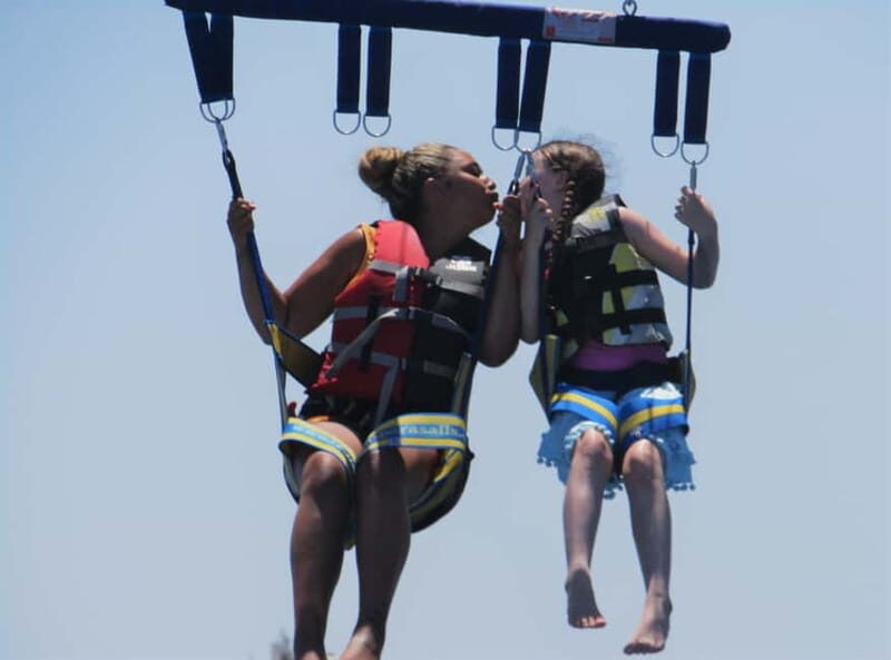 St. Julians: Parasailing Go & Fun with Free Photos & Videos - Who is This Tour Best For?