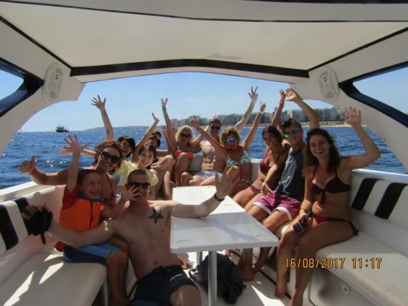 St. Julian's: Parasailing in Malta with Photos and Videos - Key Points