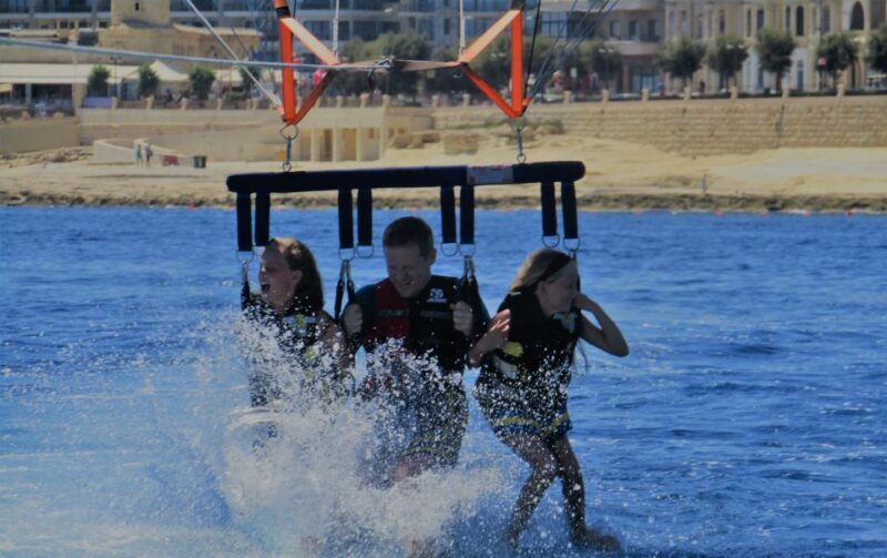 St. Julian's: Parasailing in Malta with Photos and Videos - Who Would Love This Experience?