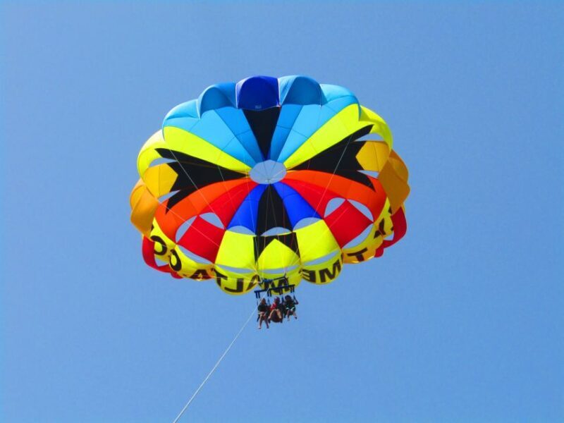 St. Julian's: Parasailing in Malta with Photos and Videos - Frequently Asked Questions
