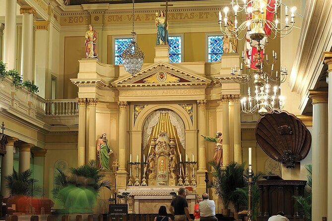 St. Louis Cathedral: Exclusive Access & Guided Tour - An In-Depth Look at the Tour Experience