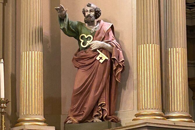 St. Louis Cathedral: Exclusive Access & Guided Tour - FAQ