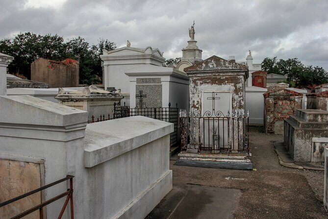 St Louis Cemetery No.3 New Orleans Burial Tradition Audio Guide - Practical Details