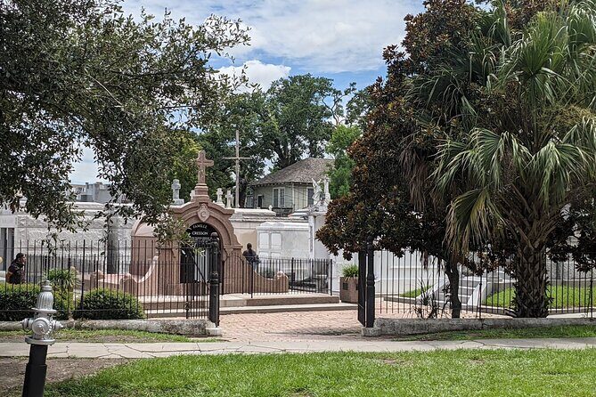 St Louis Cemetery No.3 New Orleans Burial Tradition Audio Guide - FAQs