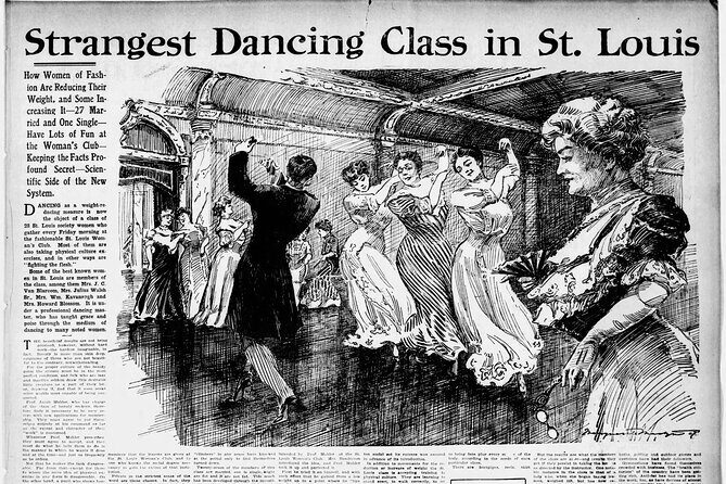 St. Louis: Food + History Walking Tour of the Central West End - Key Points