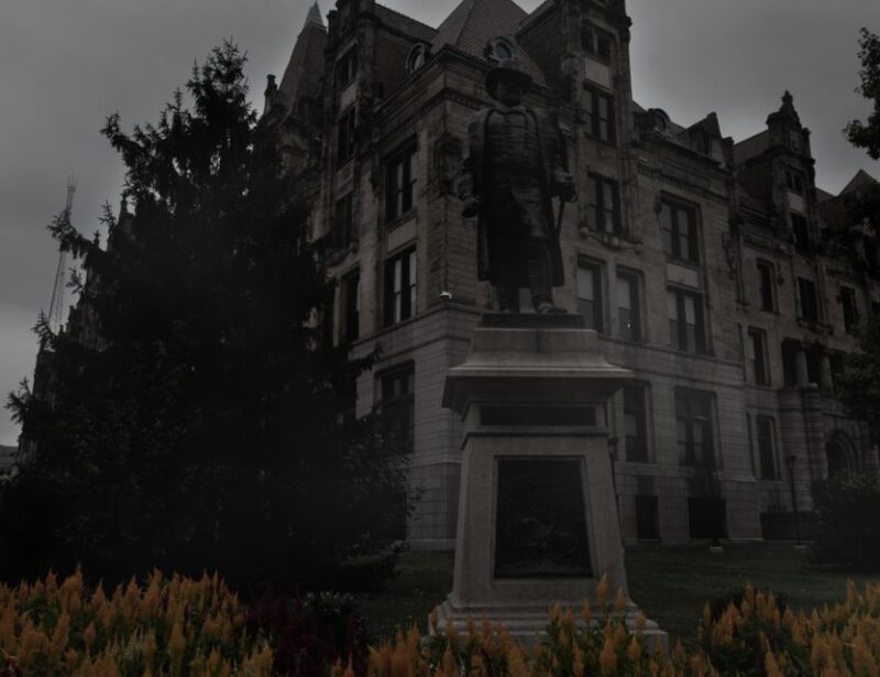 St. Louis Ghost Tour: Sinister Sins & Shadows - Key Points