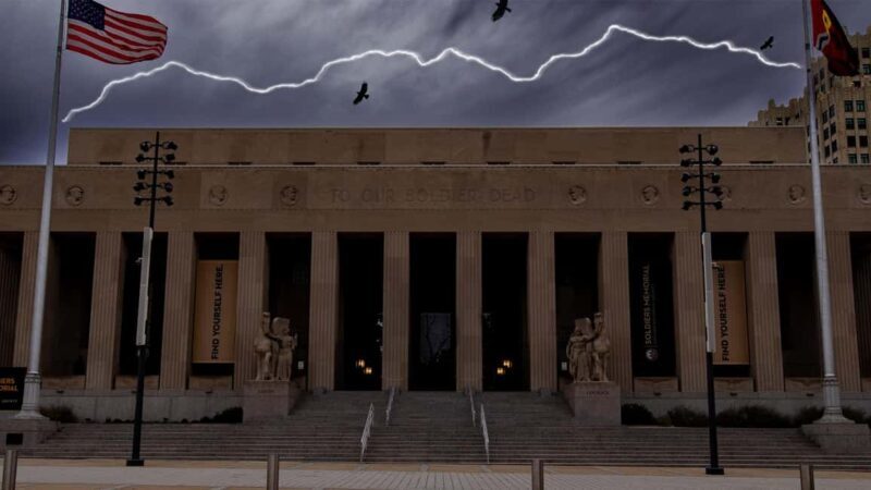 St. Louis Ghost Tour: Sinister Sins & Shadows - The Stops and Stories