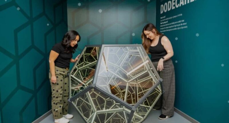 St. Louis: Museum of Illusions Entry Ticket - Key Points