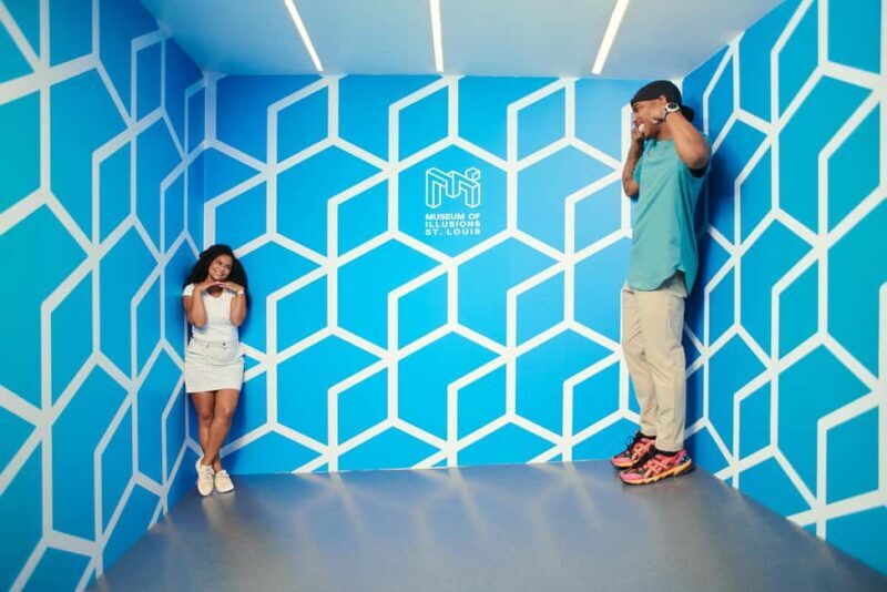 St. Louis: Museum of Illusions Entry Ticket - Is It Worth the Price?