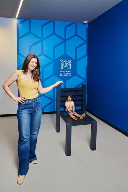 St. Louis: Museum of Illusions Entry Ticket - Frequently Asked Questions