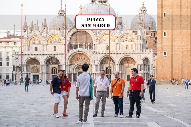 St. Mark Basilica: The Shining Cathedral Tour - 3 Basilicas Pass - The Caveats and Caveats