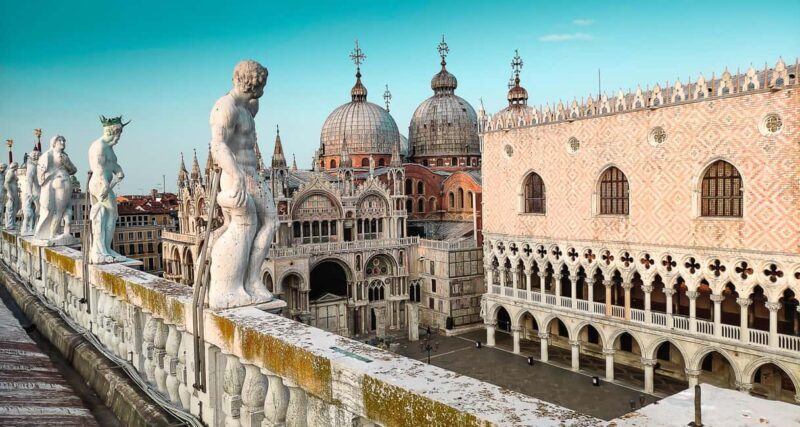 St Mark's Basilica, Doge's Palace & Casanova's Prison Ticket - Why You’ll Love This Tour