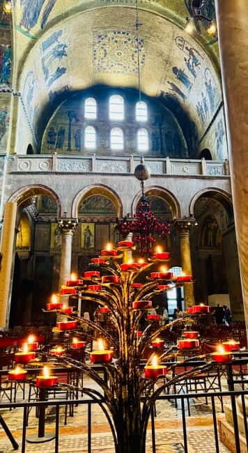 St. Mark's Basilica: Priority Access, Audioguide & Guidebook - Why Choose This Tour?