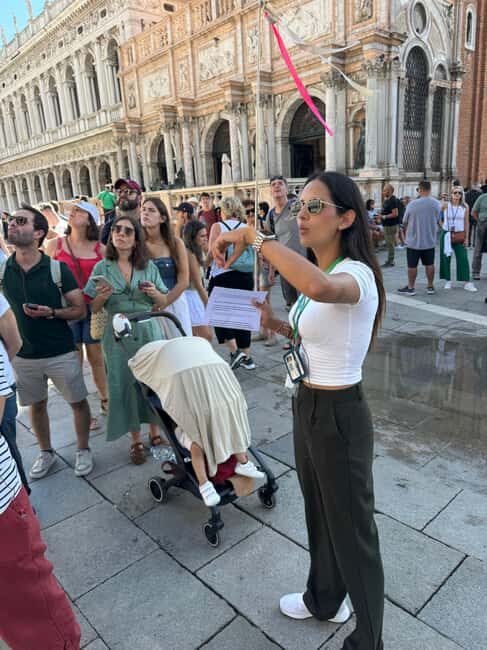 St. Mark's Basilica: Priority Access, Audioguide & Guidebook - Who Is This Tour Best For?