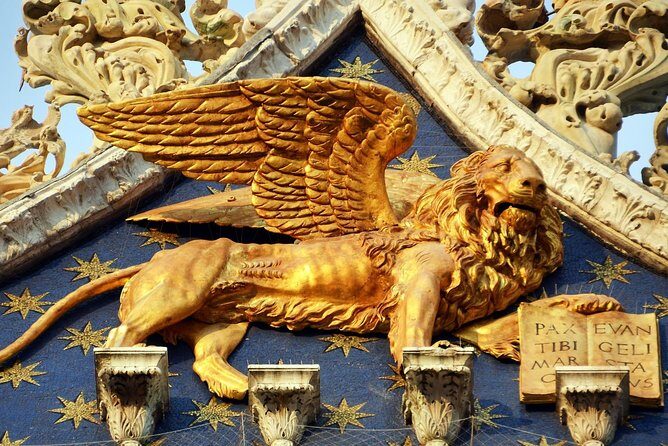 St. Mark's Basilica Skip-the-Line Guided Tour - Key Points